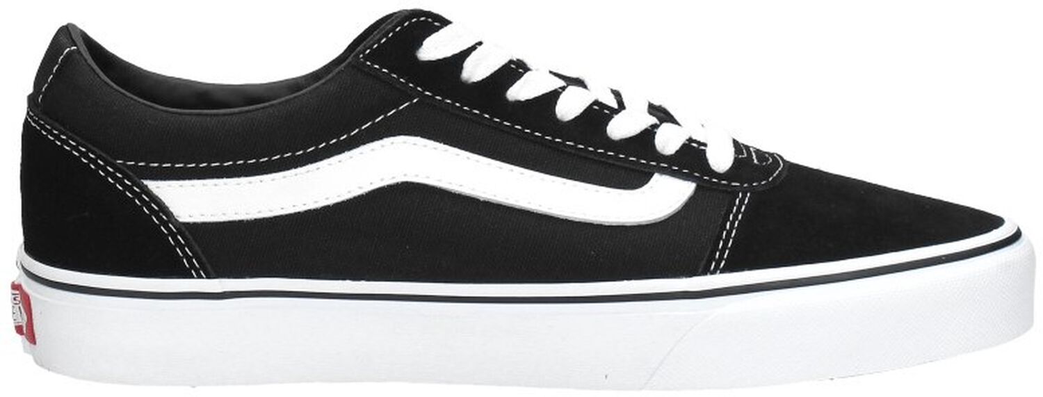 Vans - MN Ward zwart | Schuurman Schoenen