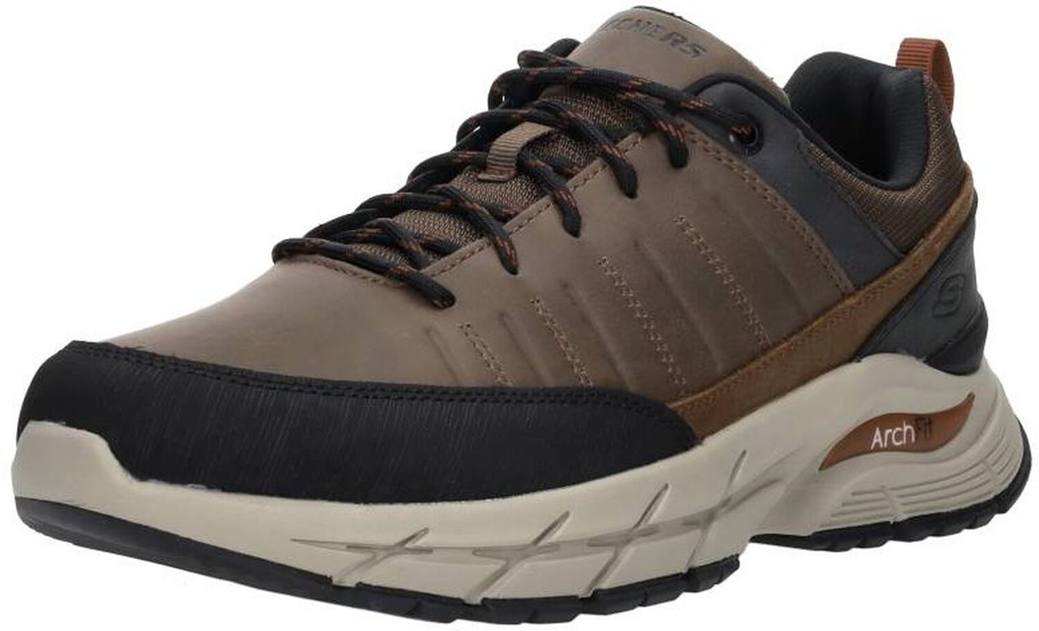 Arch Fit Baxter - Yoren donkerbruin