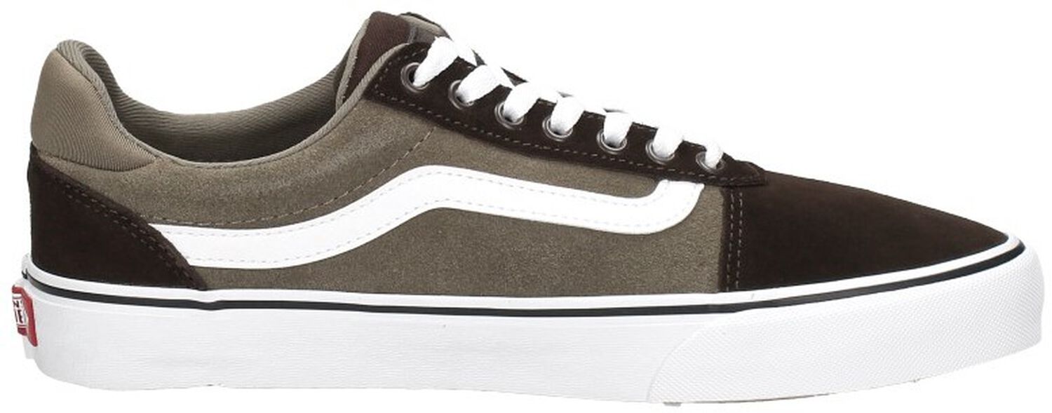 Vans - MN Ward Deluxe donkerbruin | Schuurman Schoenen
