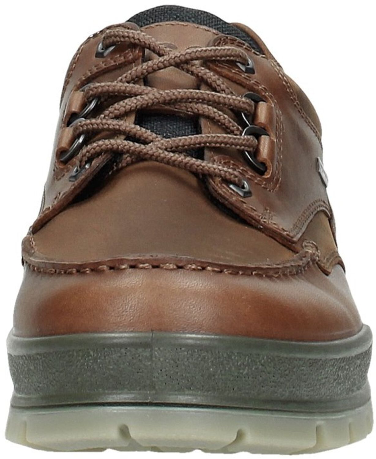 Ecco - Track 25 donkerbruin | Schuurman Schoenen