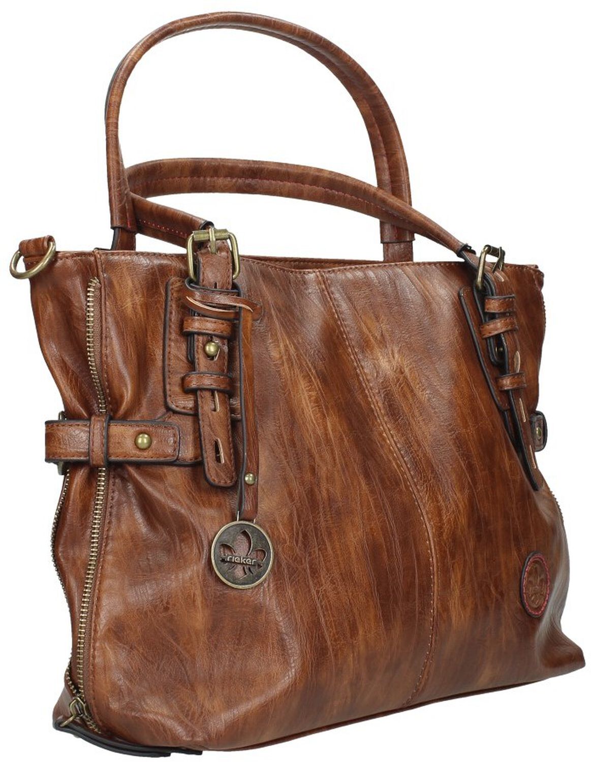 Damestassen cognac