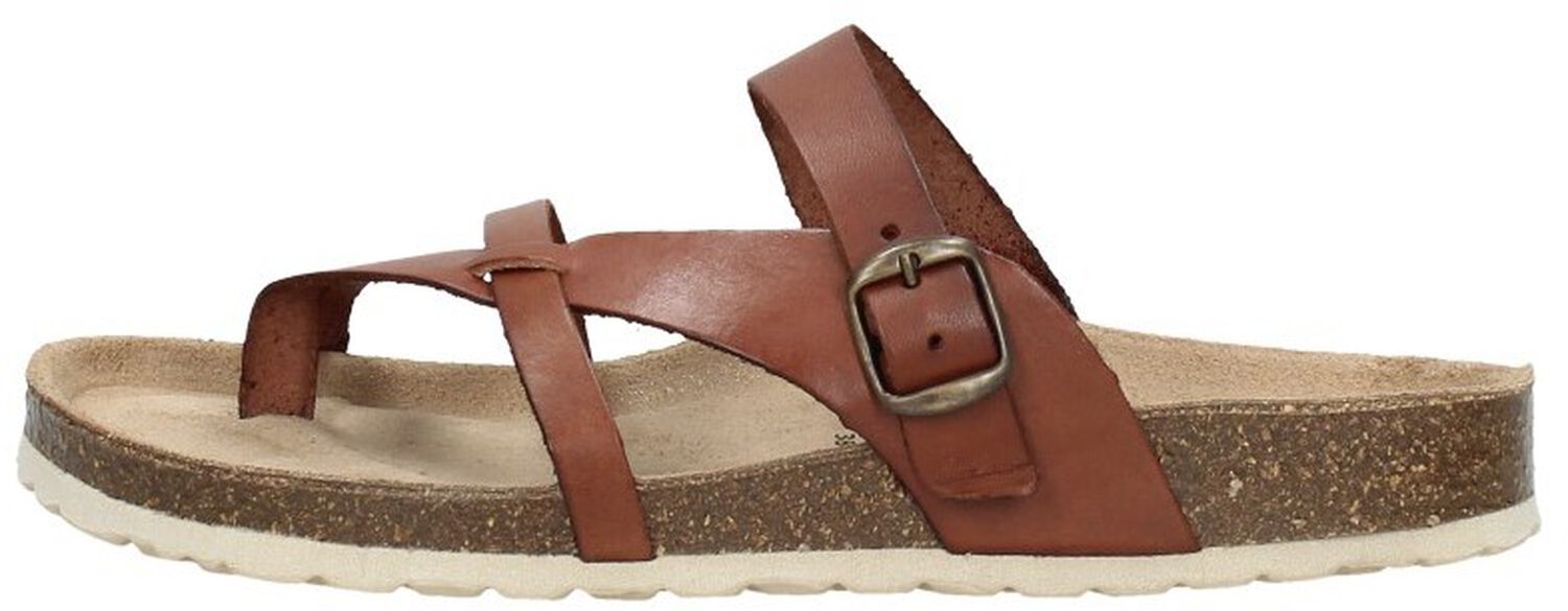Cosmos - Teenslippers cognac | Schuurman Schoenen