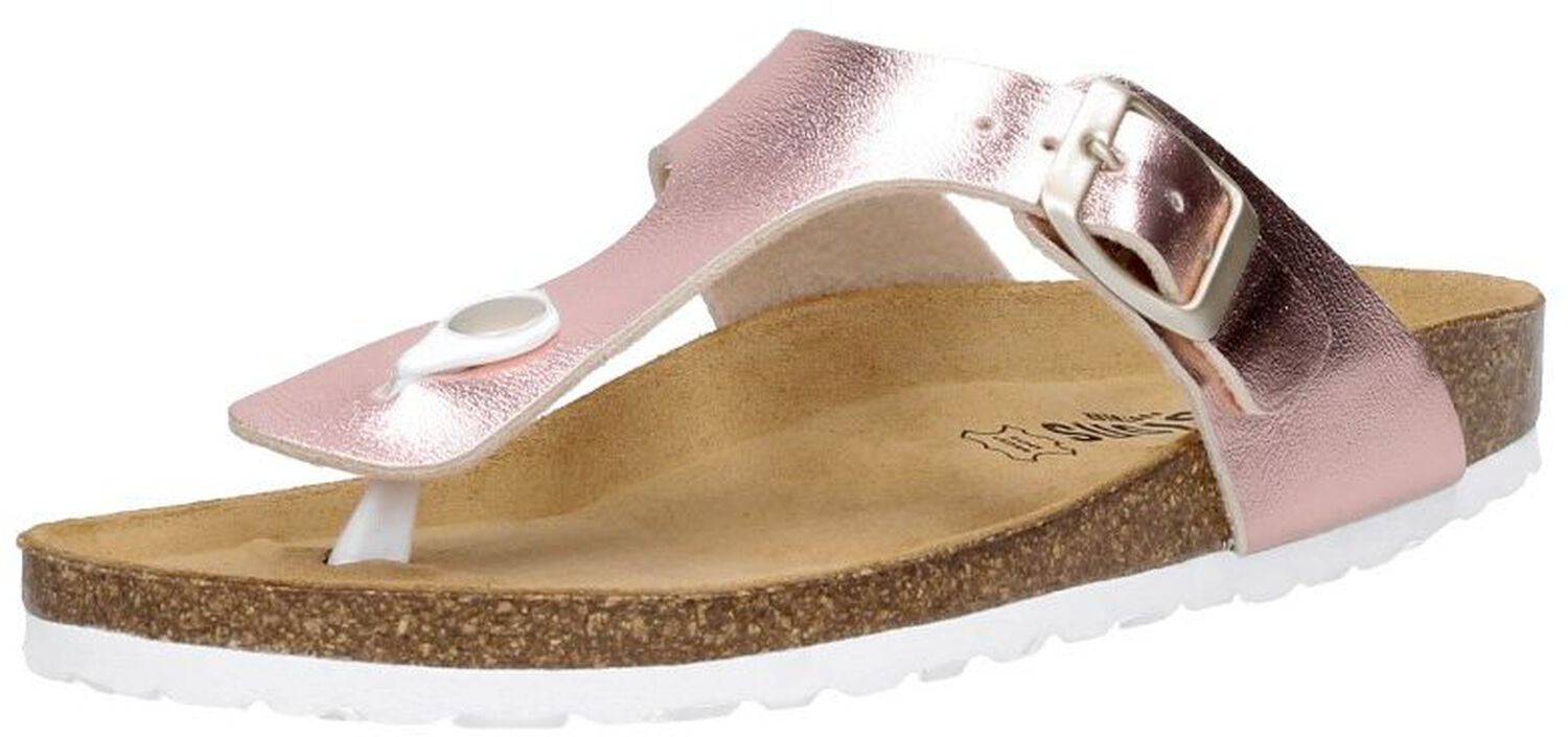 Dames slippers Champagne