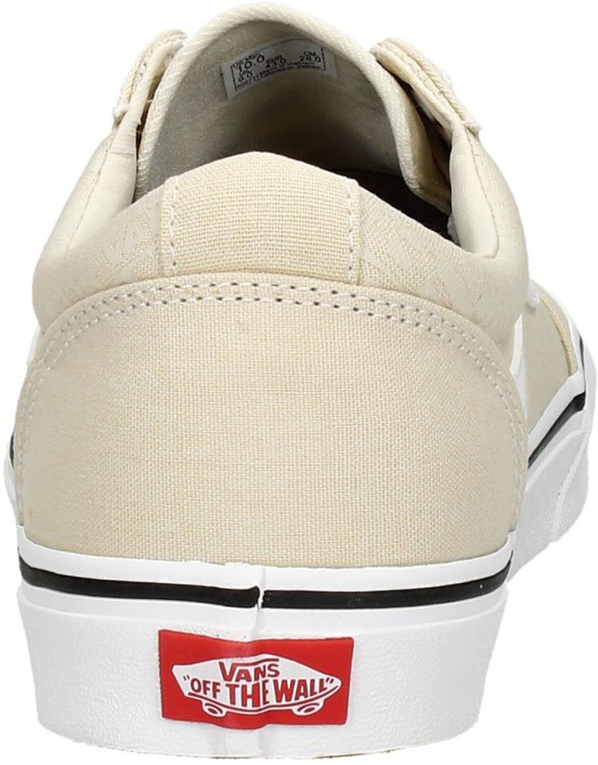 Vans - MN Ward beige | Schuurman Schoenen