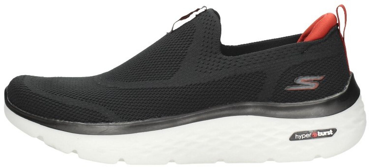 Go Walk Hyper Burst zwart