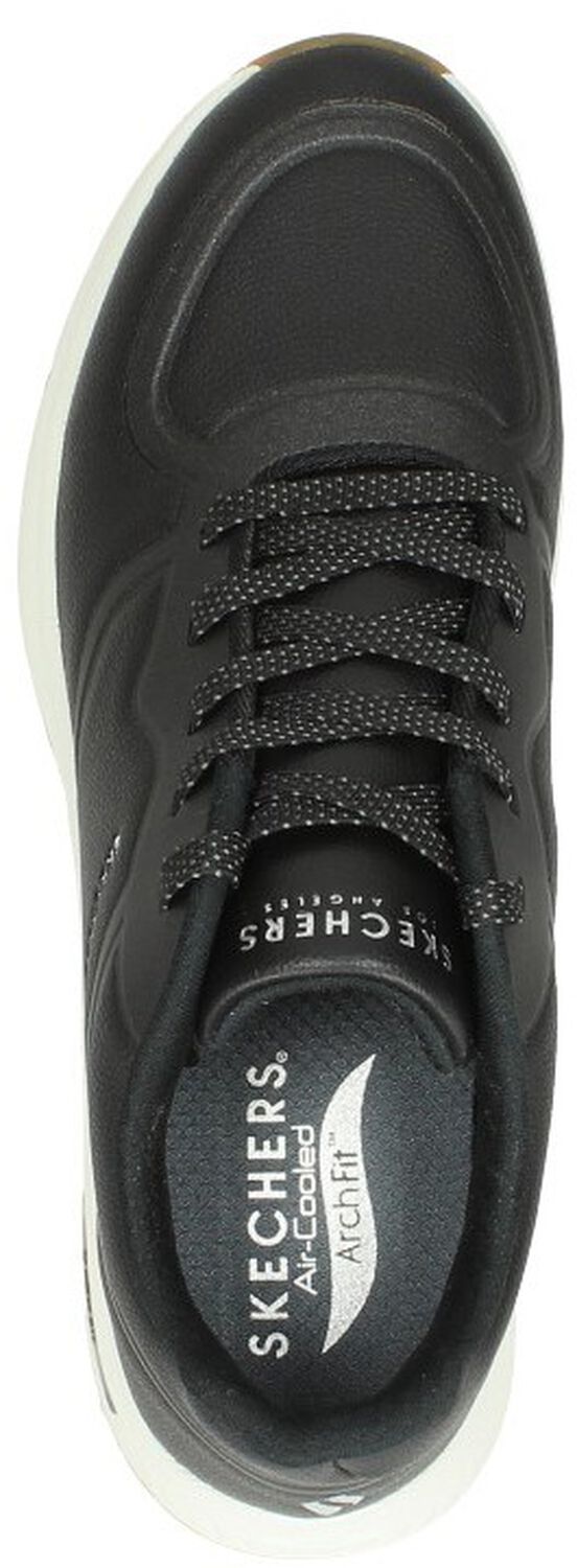 Skechers - Arch Fit S-Miles - Mile Makers zwart | Schuurman Schoenen