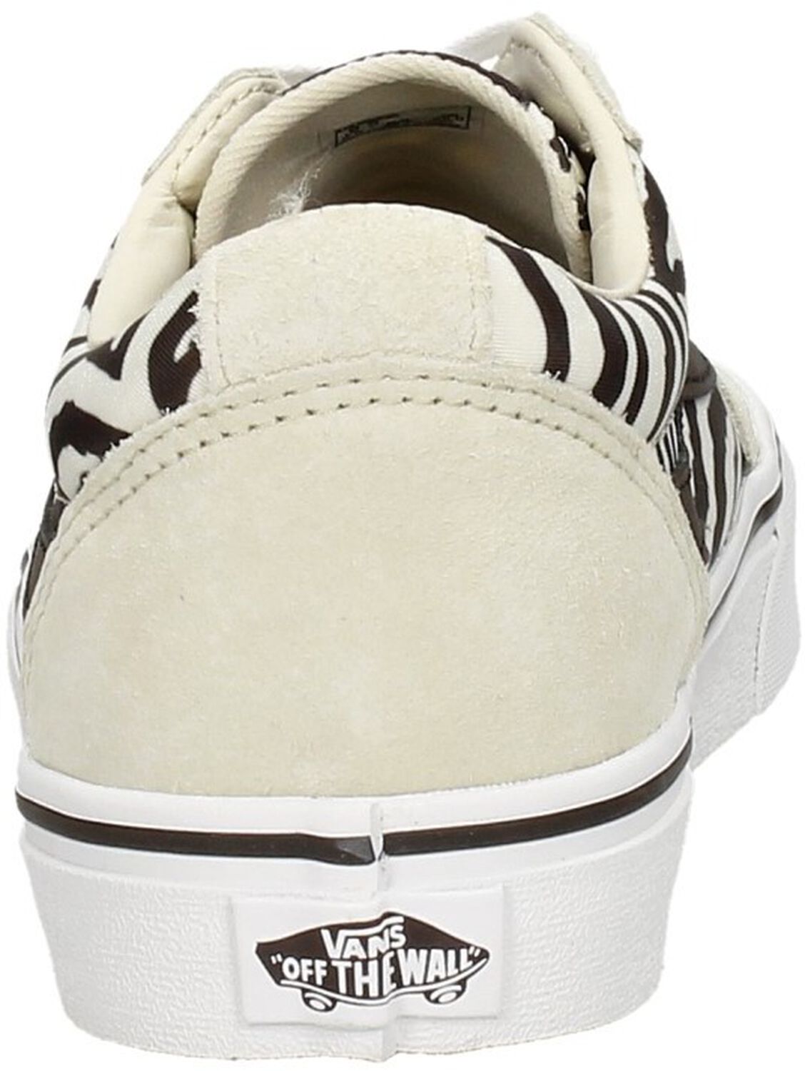 Vans - WM Ward beige | Schuurman Schoenen