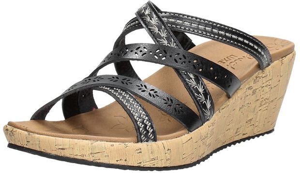 Cali Beverlee Tiger Posse zwart