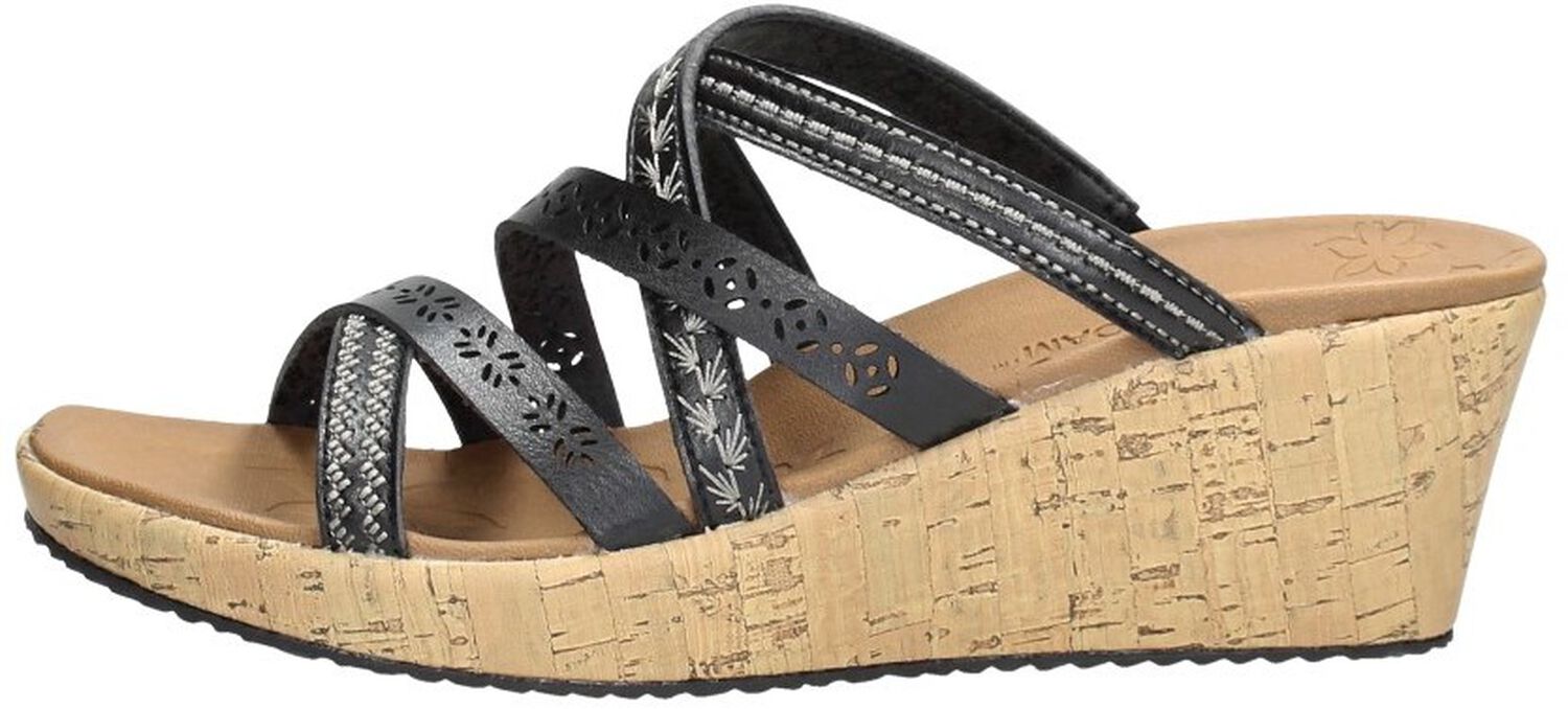 Cali Beverlee Tiger Posse zwart