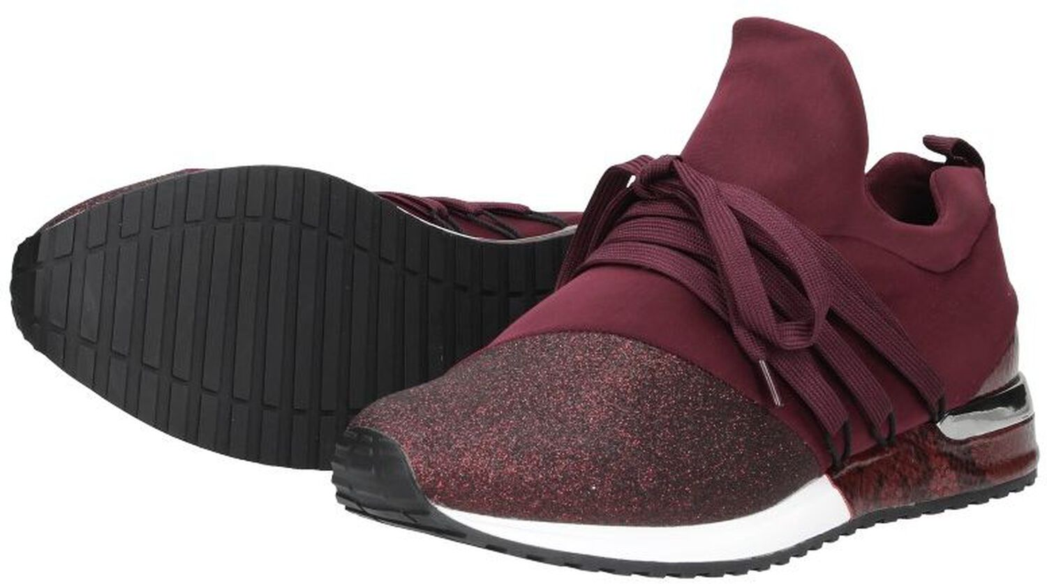 Dames sneakers Bordeaux