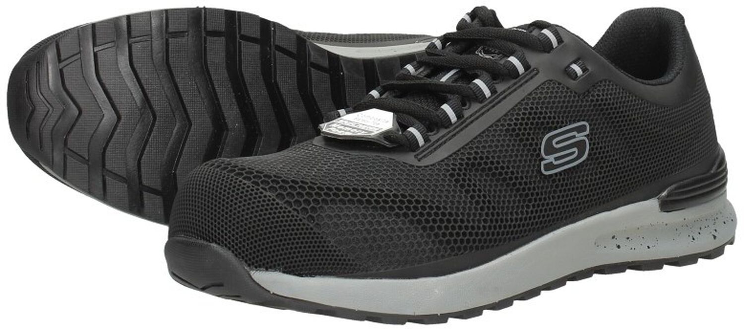 Bulkin Lyndale zwart