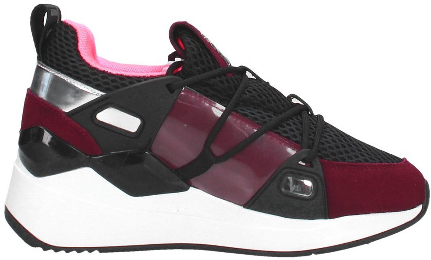 Dames sneakers Bordeaux
