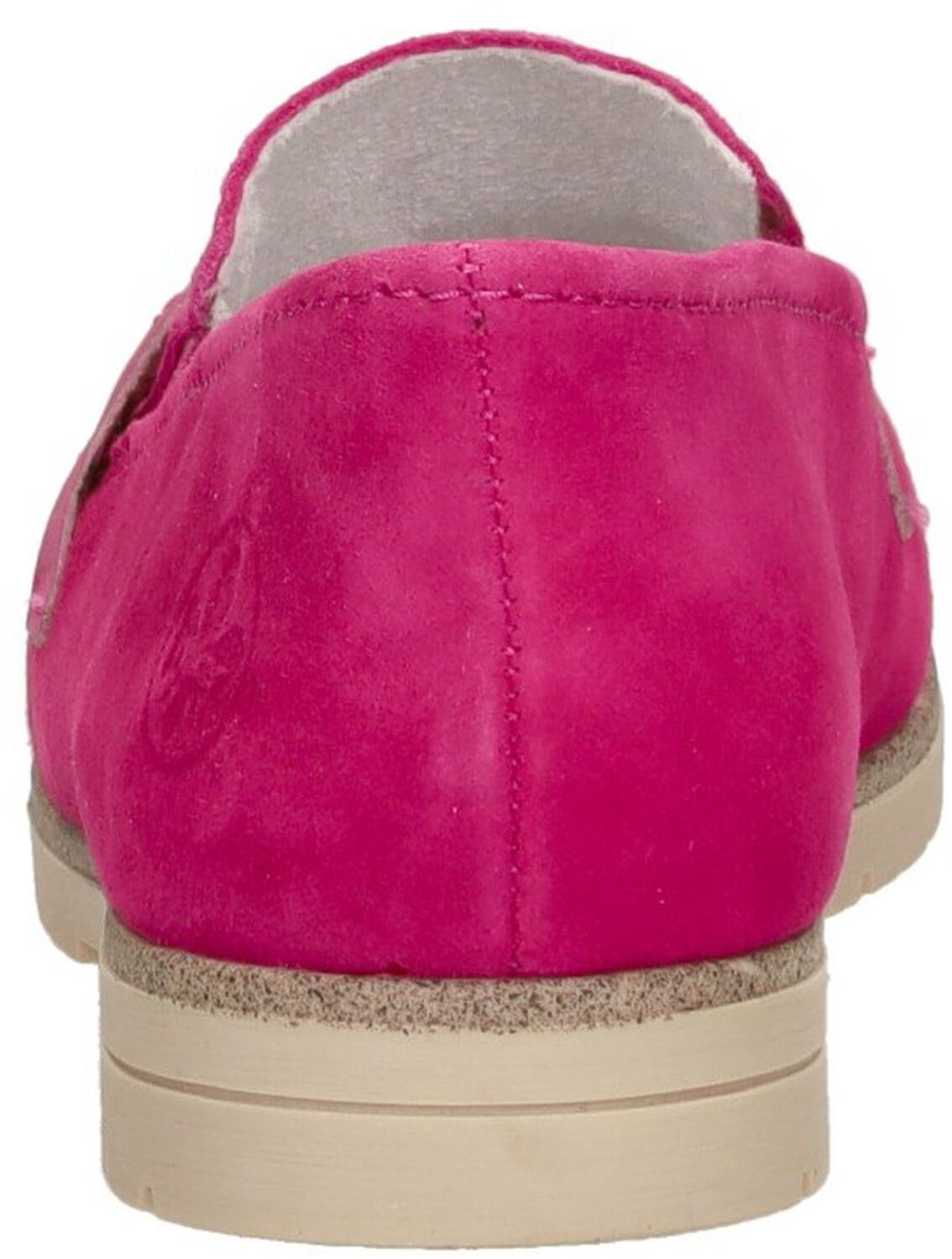 Mocassin fuchsia