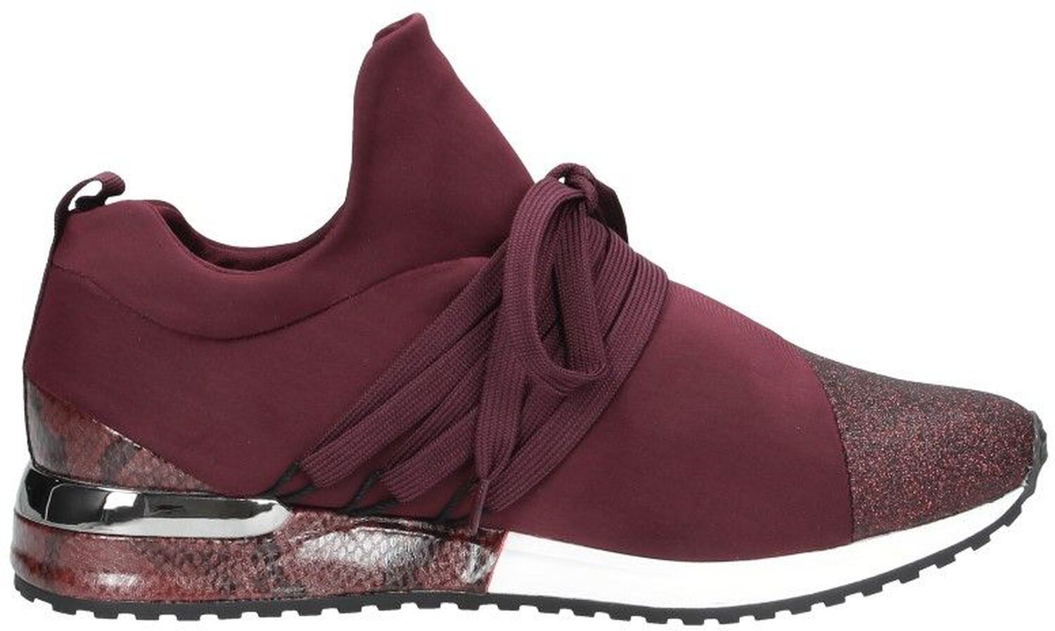 Dames sneakers Bordeaux