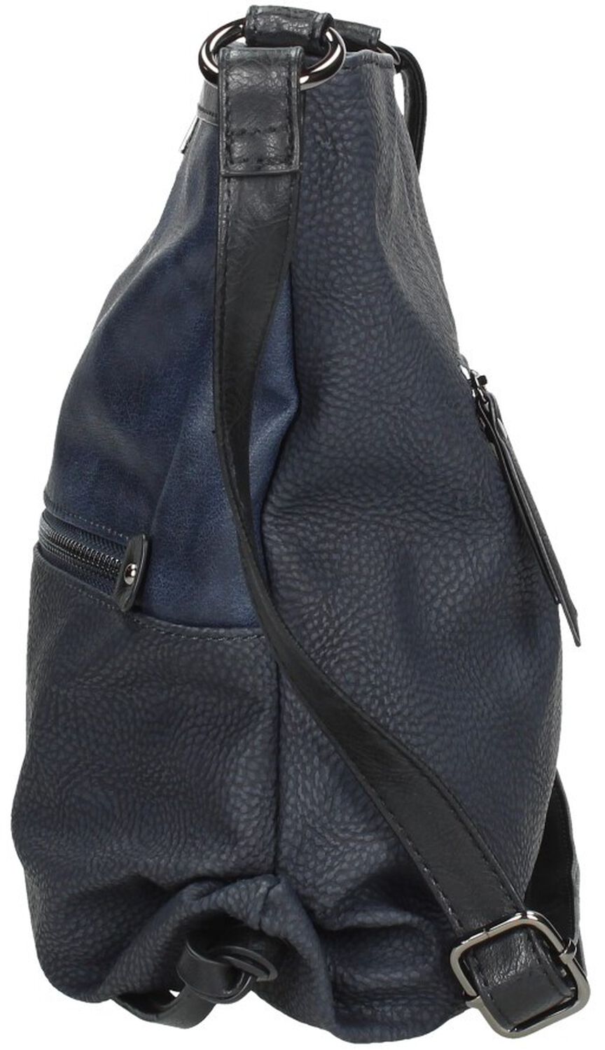 Damestassen blauw