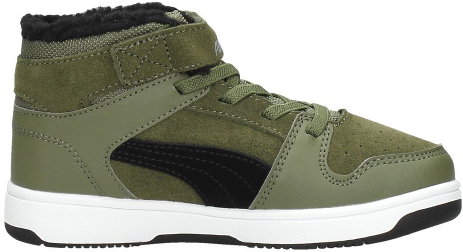 Puma Rebound Layup groen