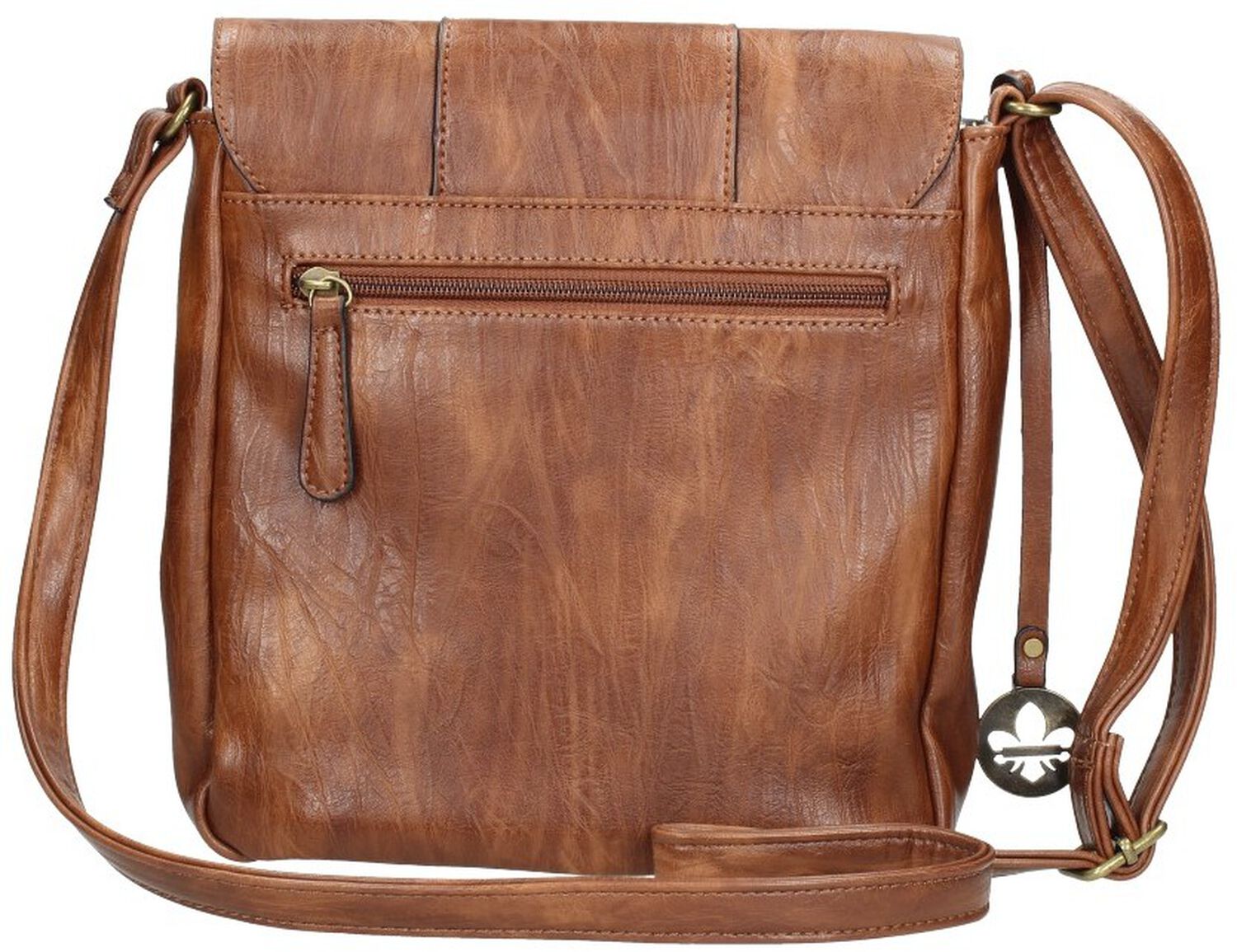 Rieker - Damestassen cognac | Schuurman Schoenen