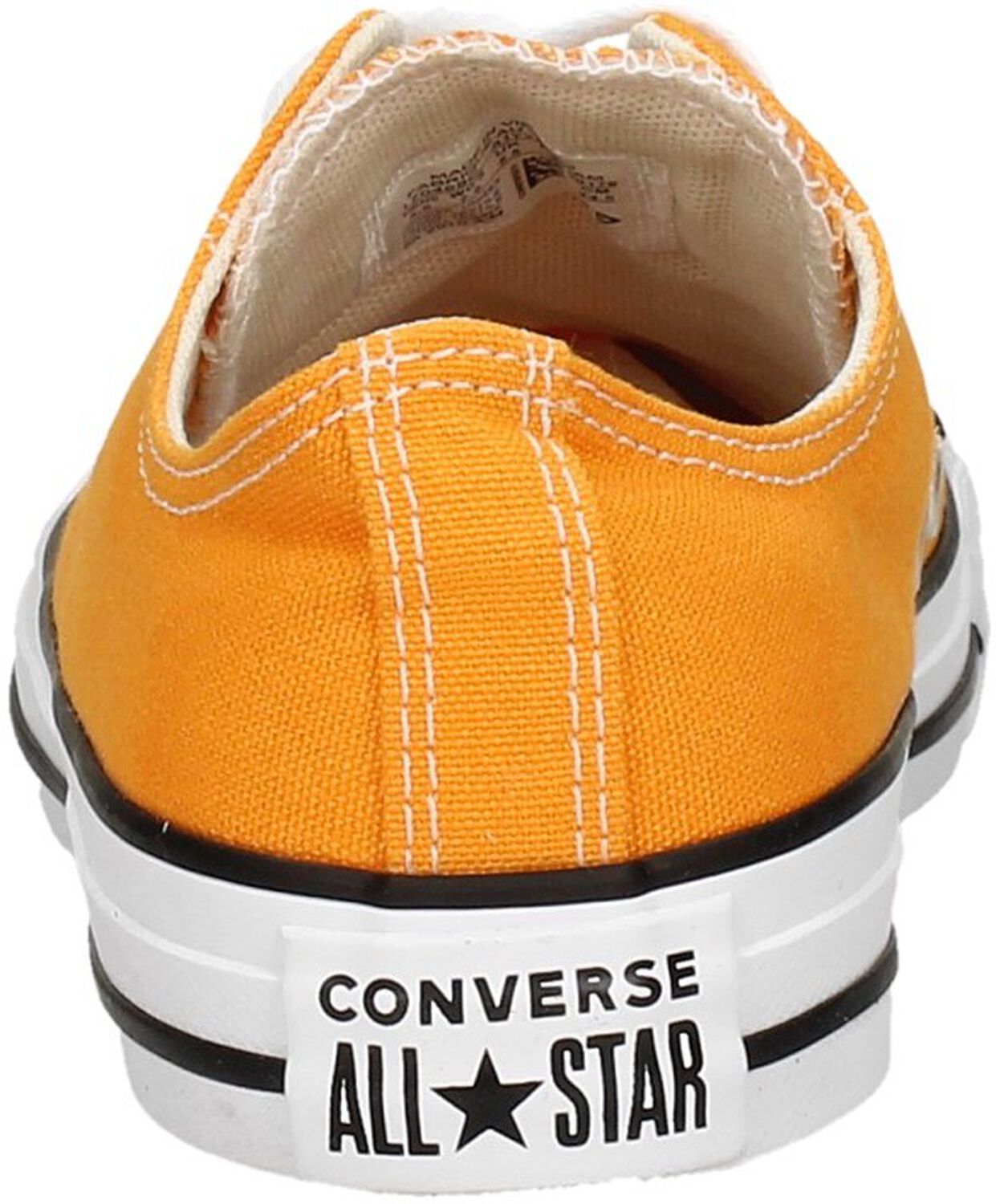 Converse - Chuck Taylor All Star Ox oranje | Schuurman Schoenen