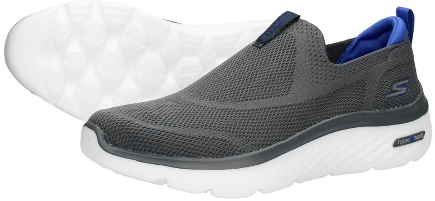 Go Walk Hyper Burst donkergrijs