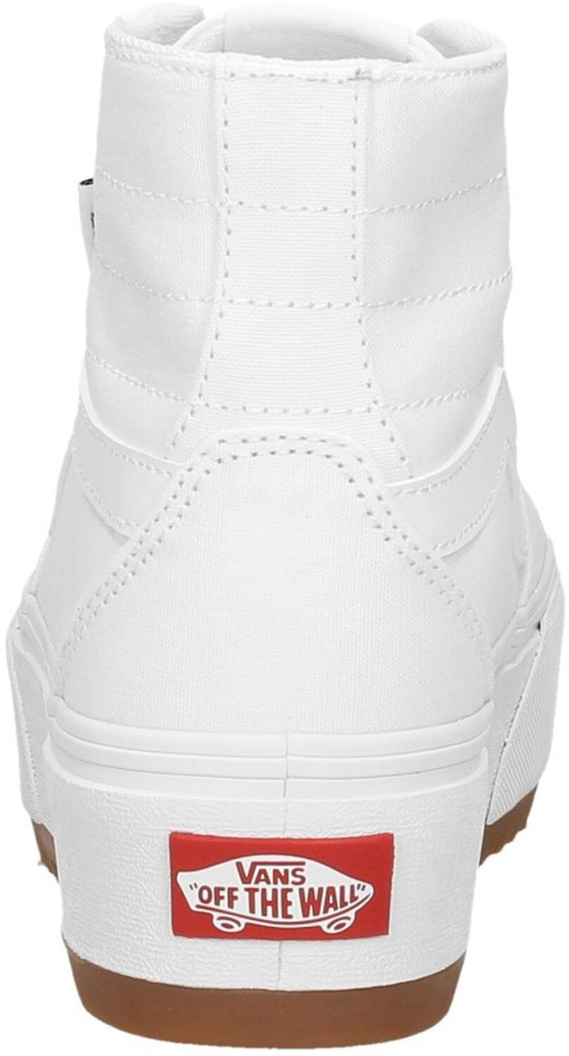 Filmore Hi Tapered Platform ST wit