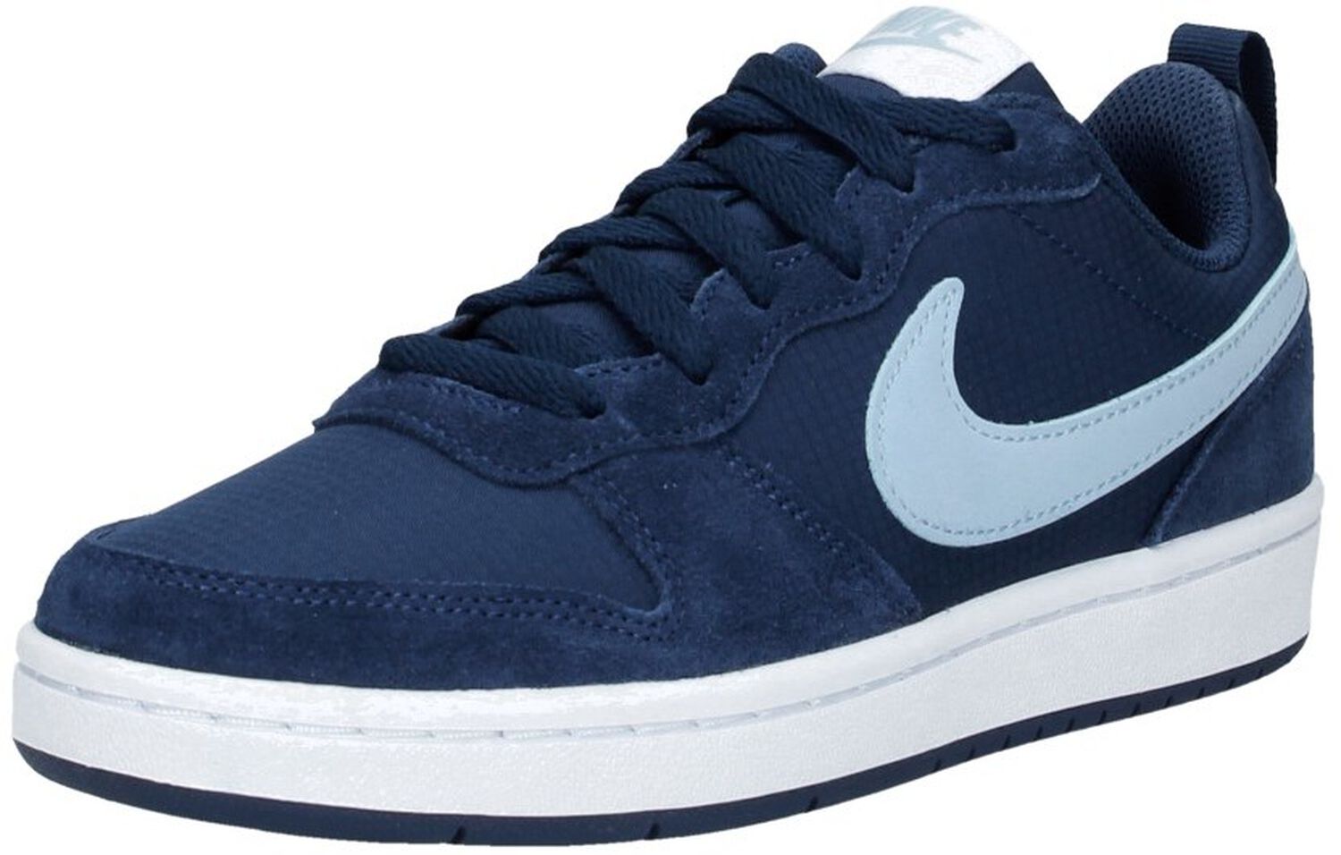 Court Borough Low 2 blauw