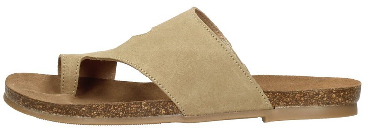 Cosmos - Teenslippers beige | Schuurman Schoenen