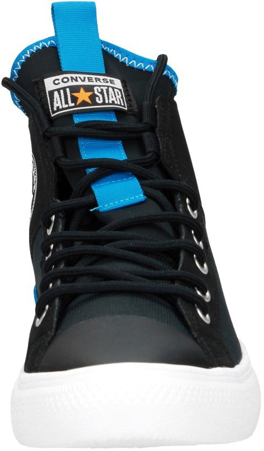 All Star Ultra Cons Force Mid zwart