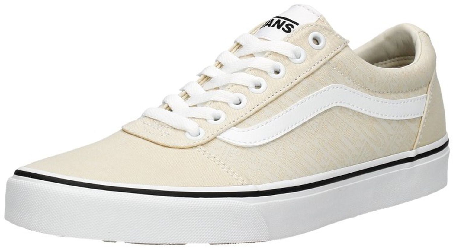 Vans - MN Ward beige | Schuurman Schoenen