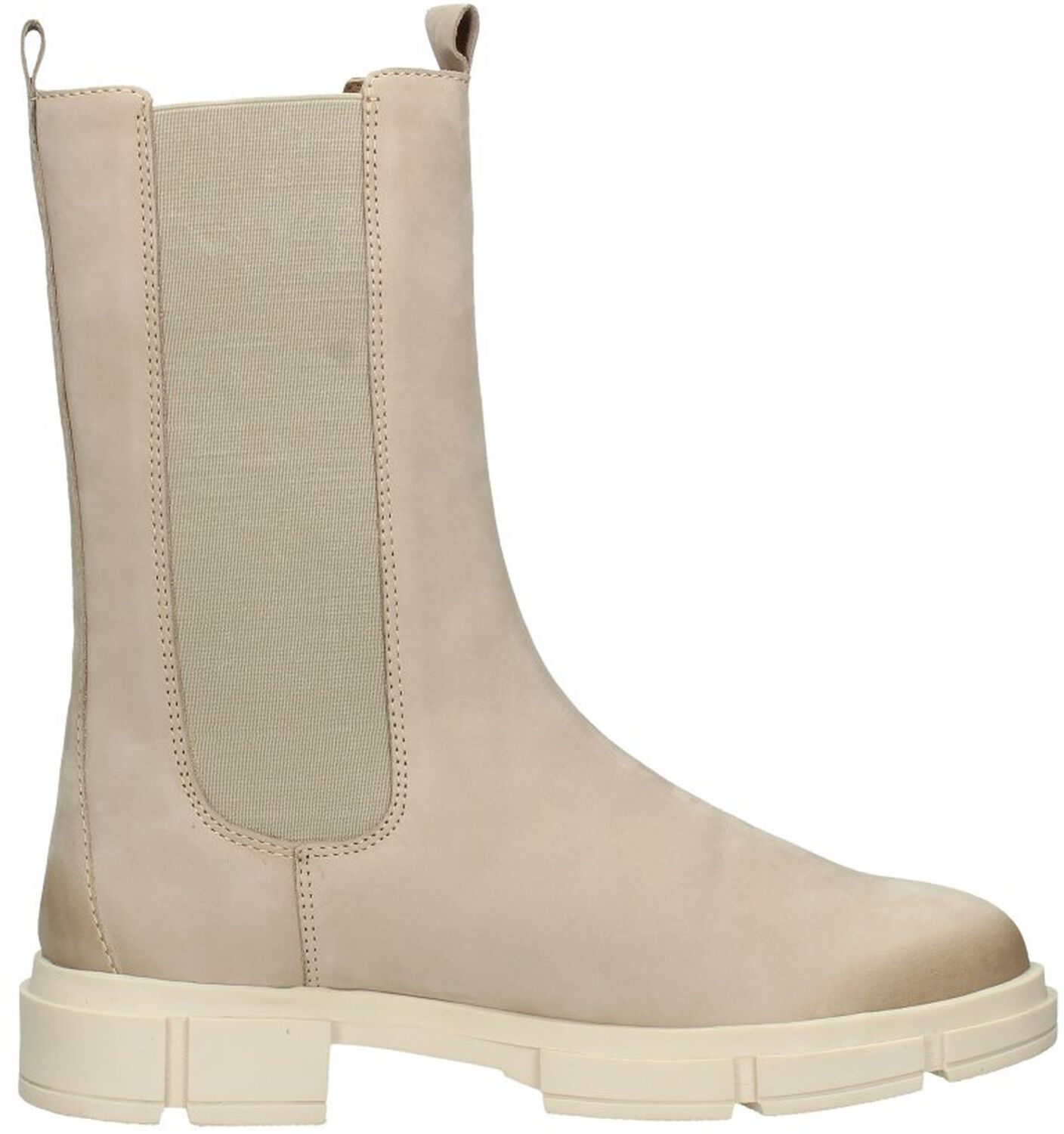 Chelsea boots beige