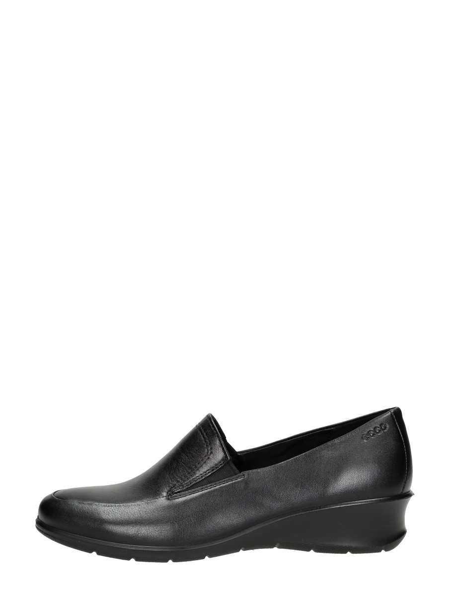 ECCO Hier Felicia 21705301001 , Zwart, Dames - Damesschoenen.nl