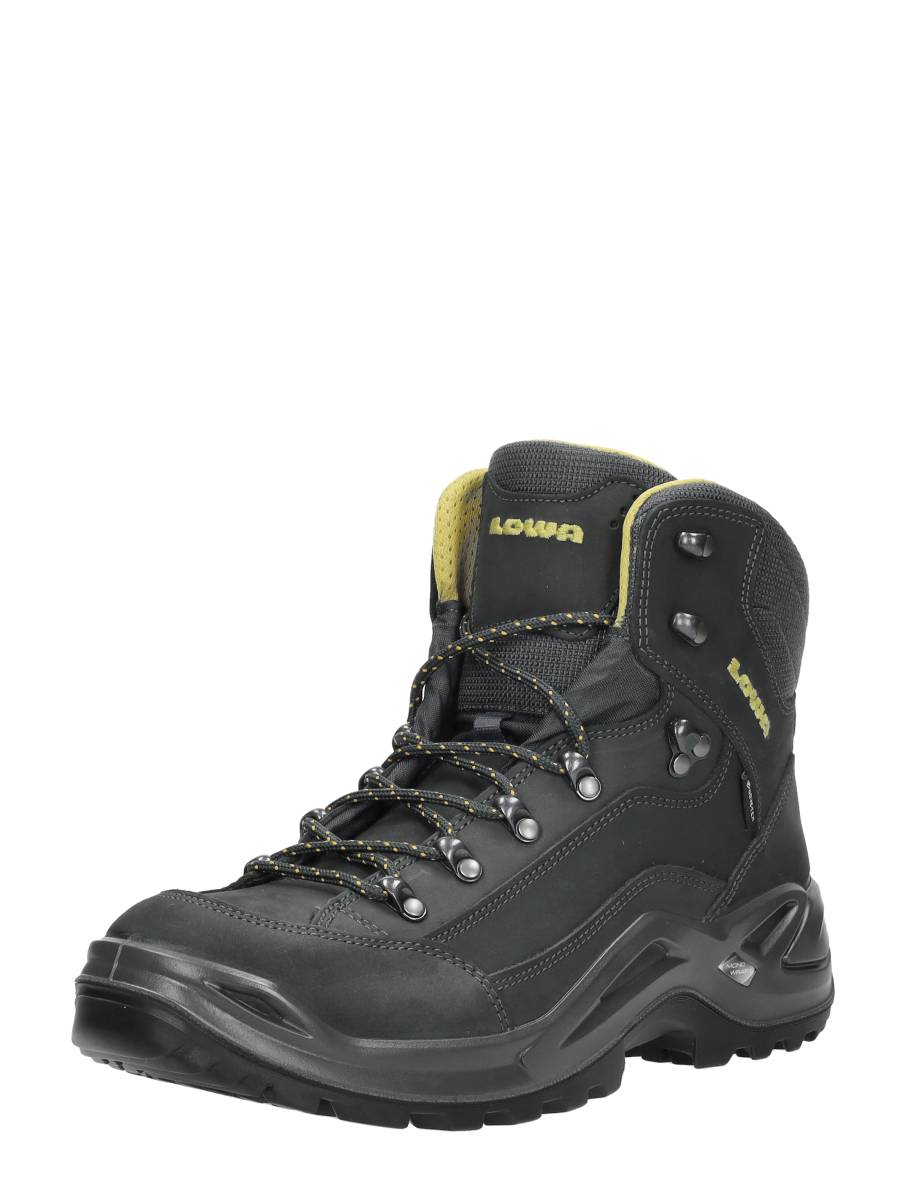 Lowa Renegade Gtx Mid - Schoenen.nl