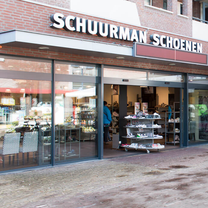 Winkels - Schuurman Schoenen