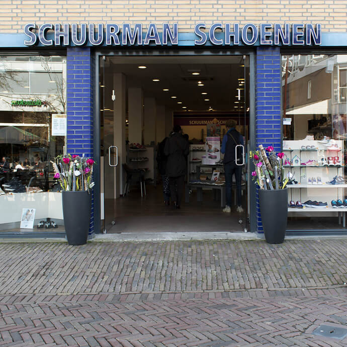 Winkels - Schuurman Schoenen