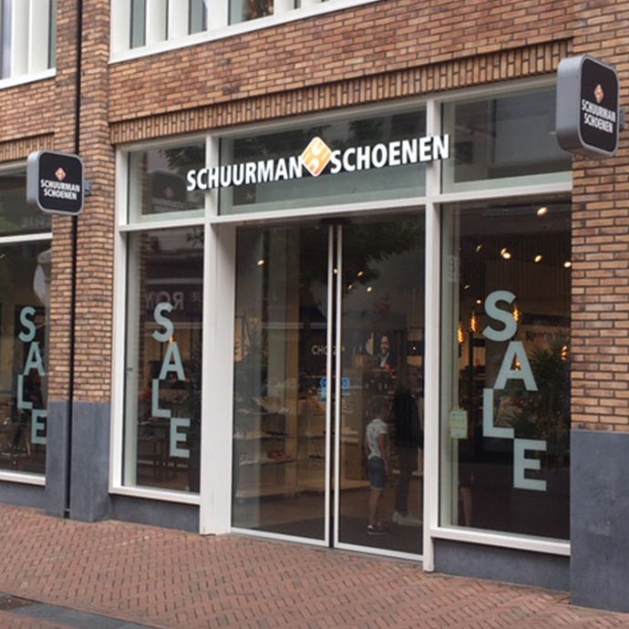 Winkels - Schuurman Schoenen